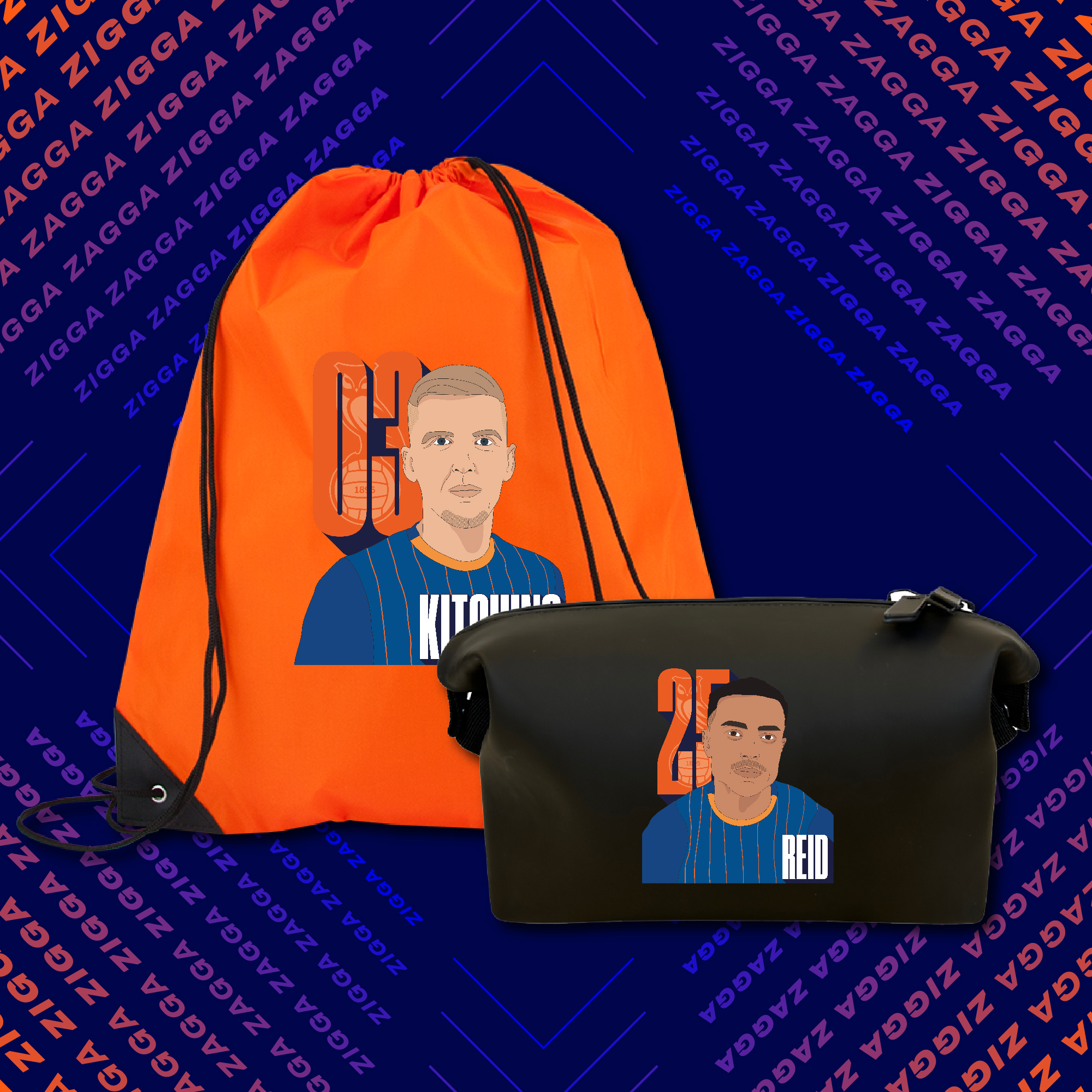 Merch Shop - Oldham Athletic AFC Shop