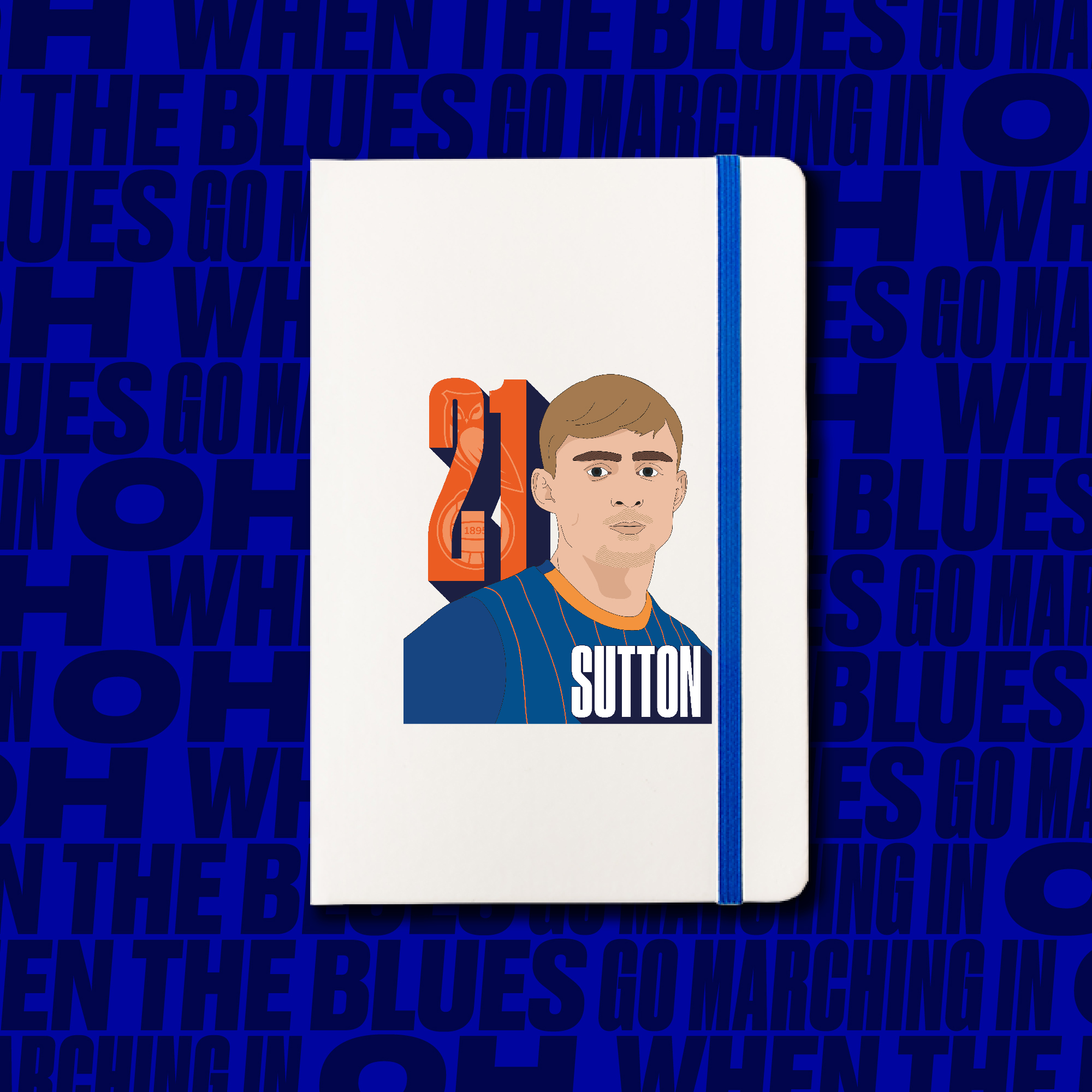 Desk and Office - Oldham Athletic AFC Personalised Gifts Shop