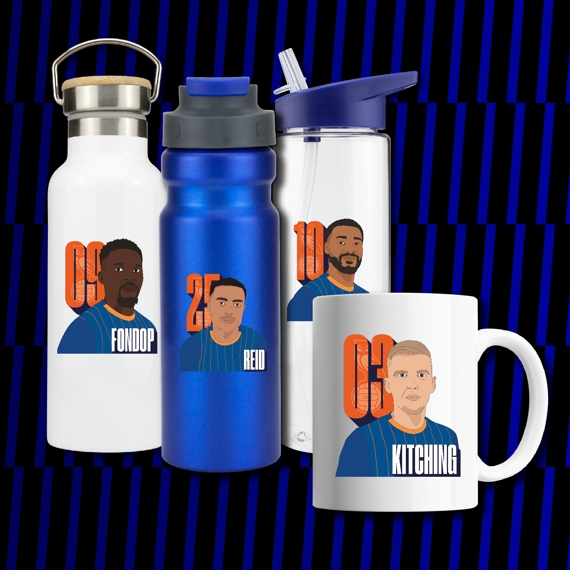 Merch Shop - Oldham Athletic AFC Shop