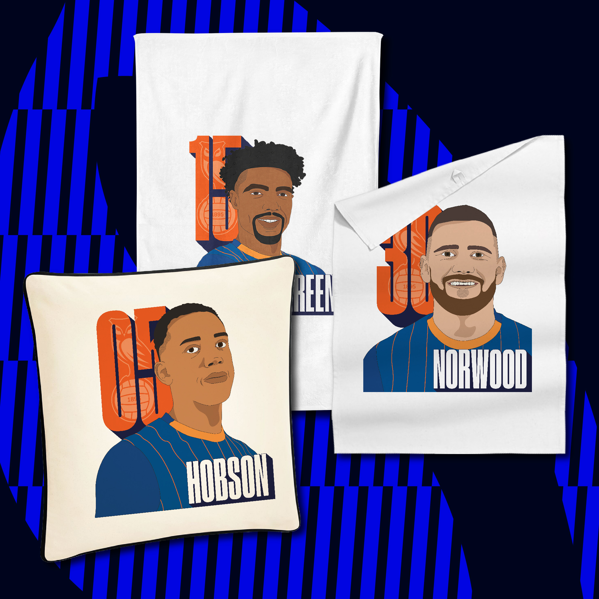 Merch Shop Oldham Athletic Afc Shop
