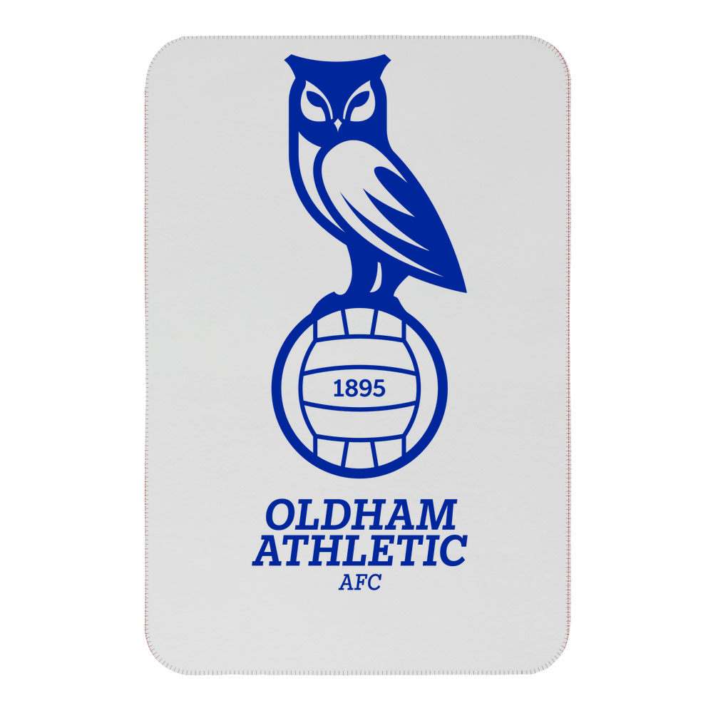 Personalised Products - Oldham Athletic AFC Shop