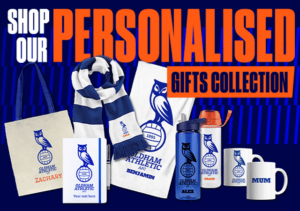Merch Shop - Oldham Athletic AFC Personalised Gifts Shop